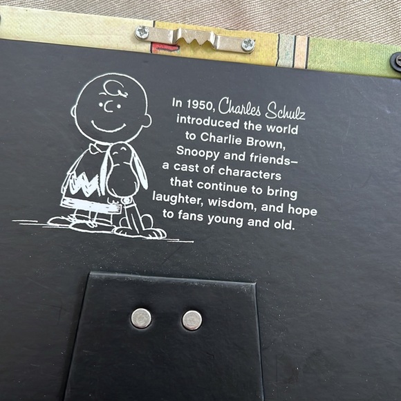 Hallmark | Accents | Hallmark Peanuts Snoopy Picture Frame | Poshmark